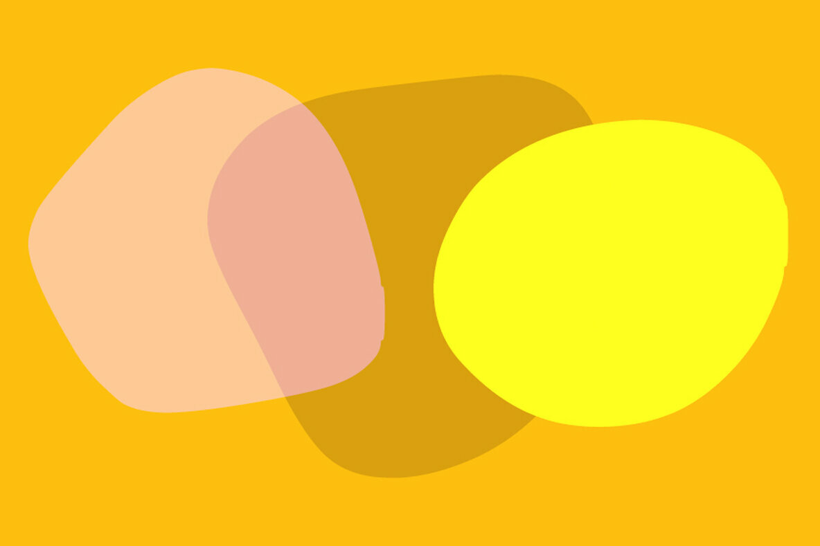Random Blobs 1 Font Youworkforthem