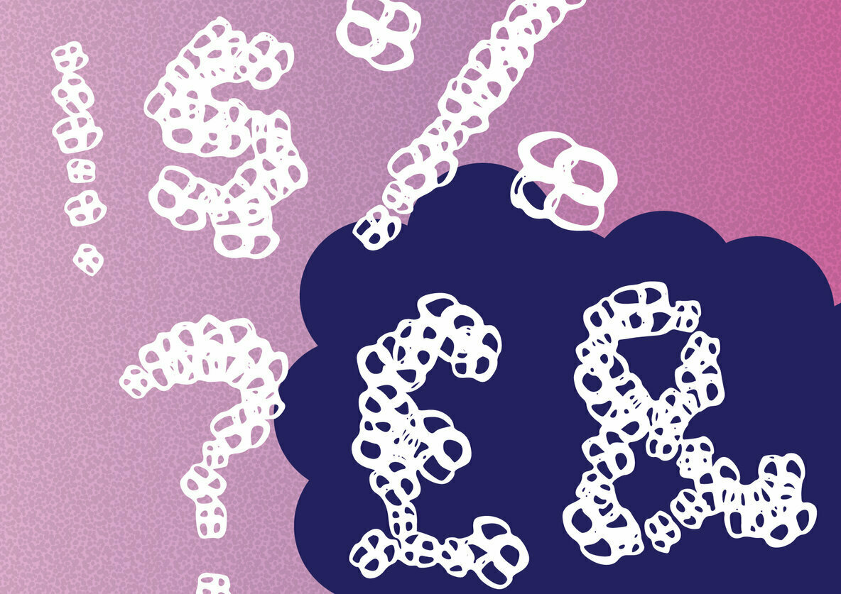 Cells Font - YouWorkForThem