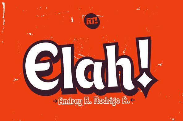 Elah Font - YouWorkForThem
