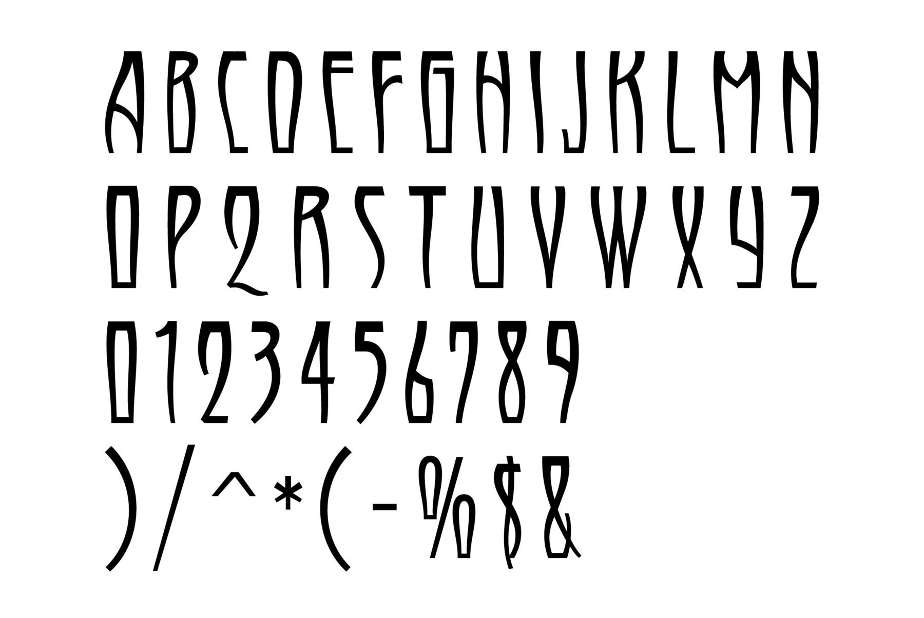 Bing Font - YouWorkForThem