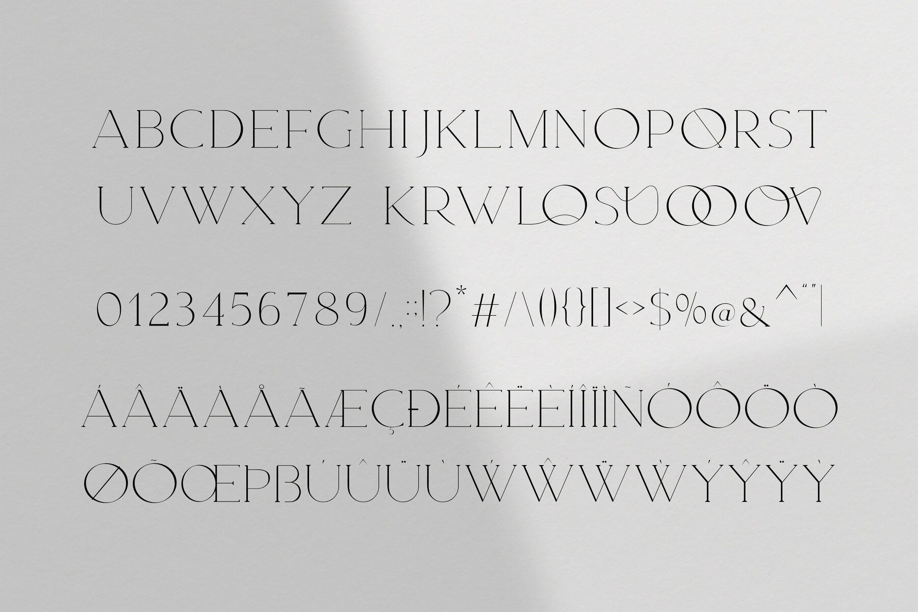 Magnolia Font - YouWorkForThem