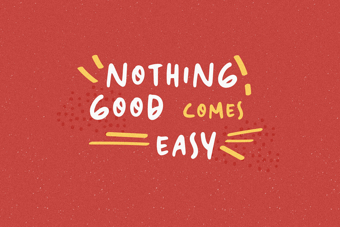 The Untold Story Font - YouWorkForThem