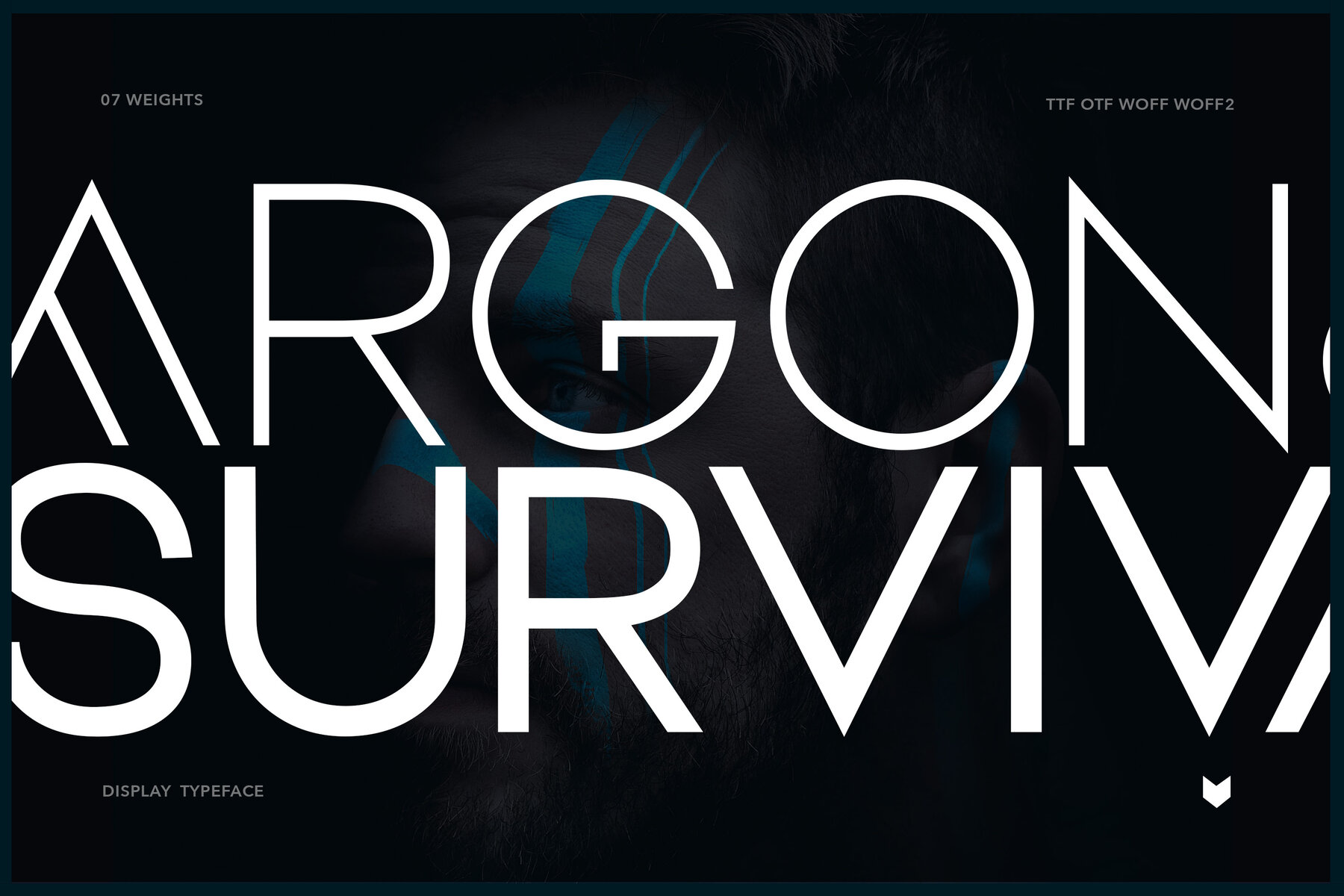 Arque Pro Font - YouWorkForThem