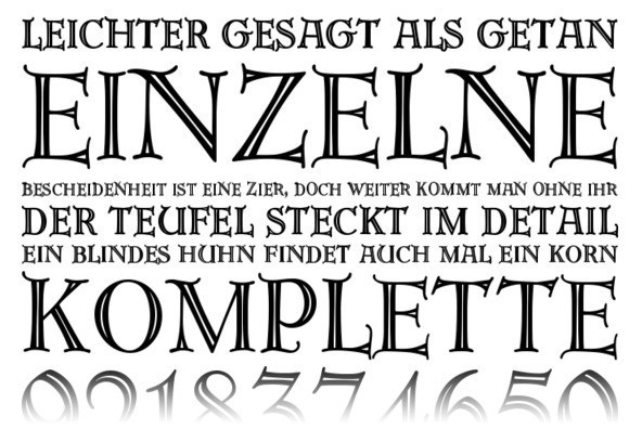 URW Erbar - Desktop Font & WebFont - YouWorkForThem