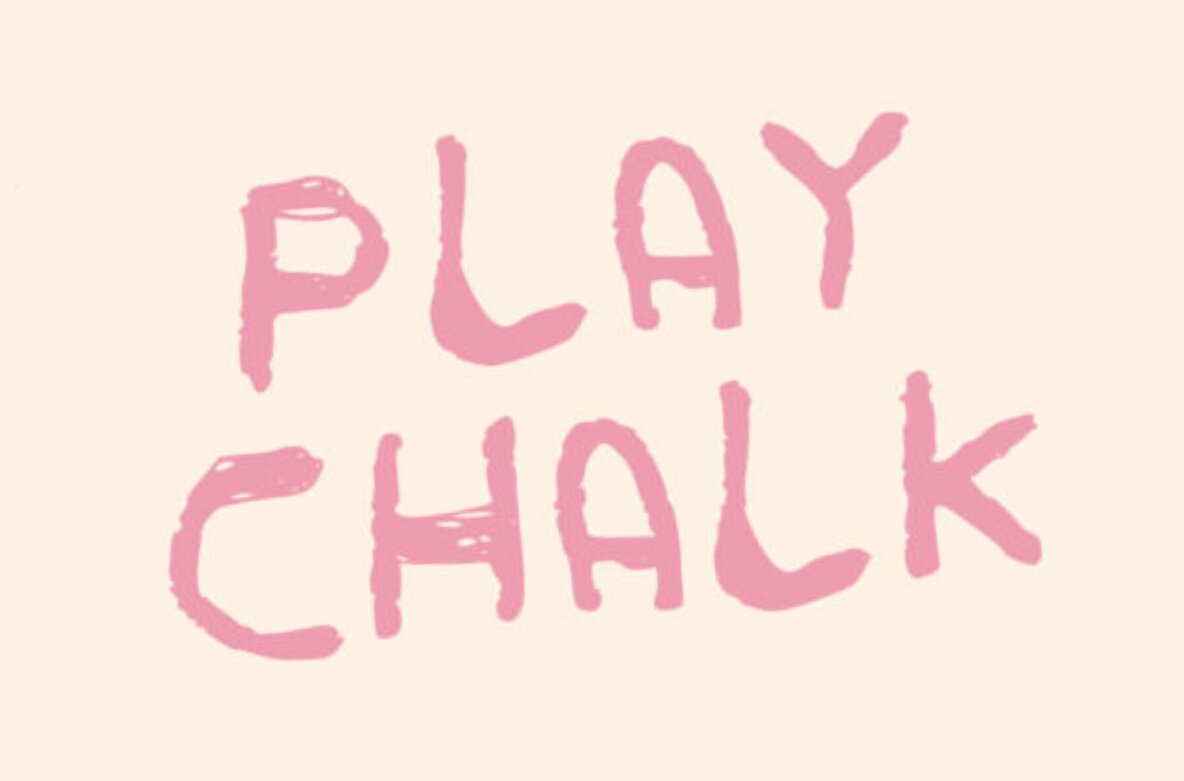Play Chalk Font - FontPath