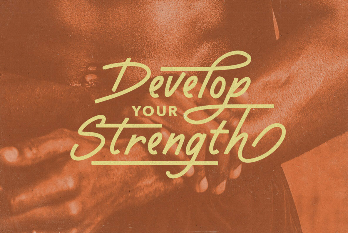 Dustyland Font - YouWorkForThem