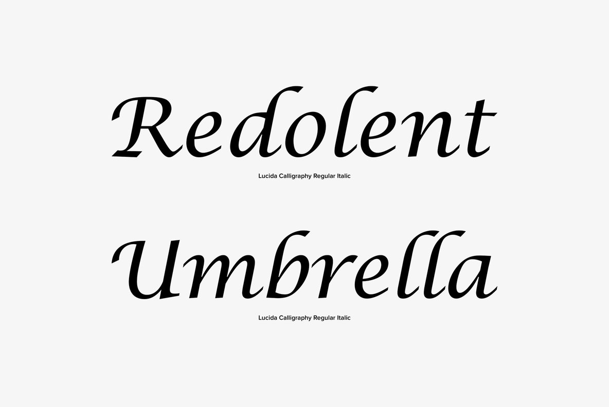 Lucida Calligraphy Desktop Font WebFont YouWorkForThem Lucida Calligraphy Desktop Font WebFont YouWorkForThem