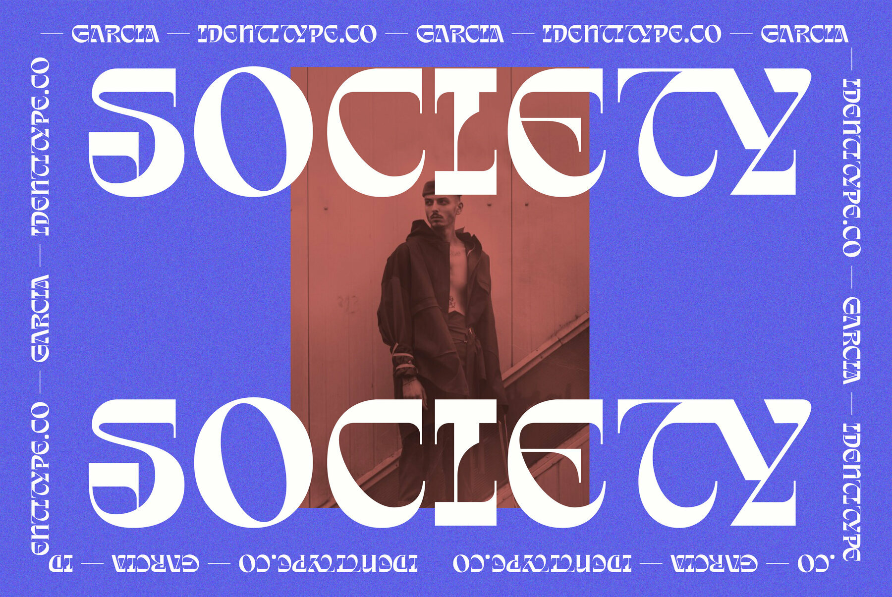 Garcia Font - YouWorkForThem