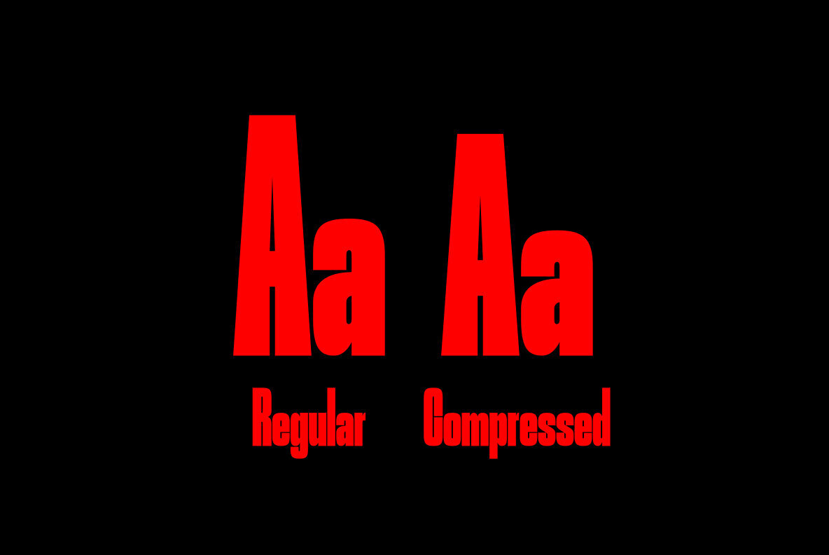 Hells Font - YouWorkForThem