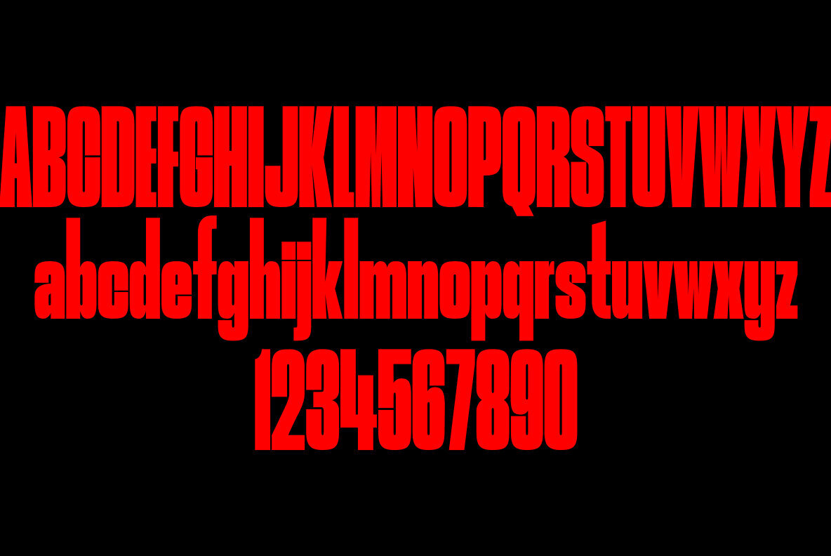 Hells Font - YouWorkForThem