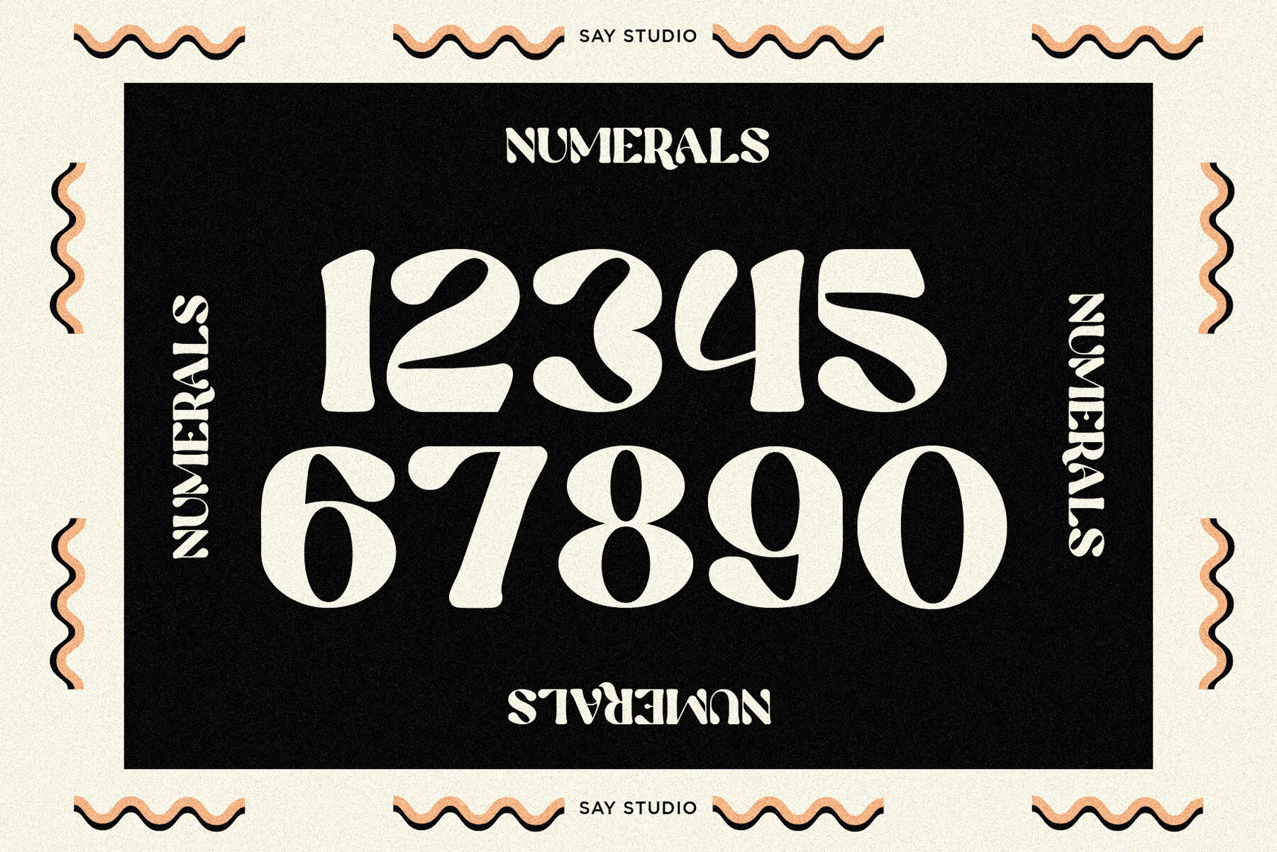 Special Charisma Font - YouWorkForThem