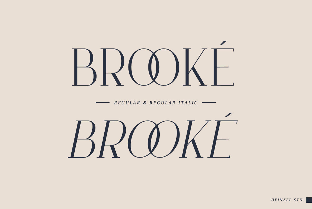 Brooke Font - YouWorkForThem