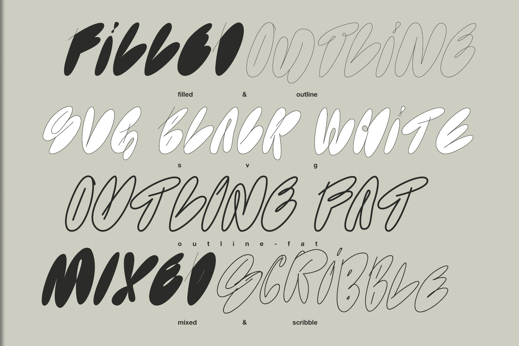 BISH Font - YouWorkForThem