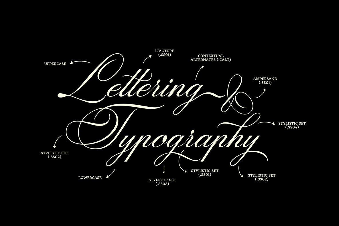 ED Drayton Font - YouWorkForThem