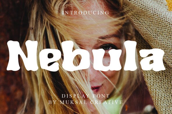 Nebula Font - YouWorkForThem