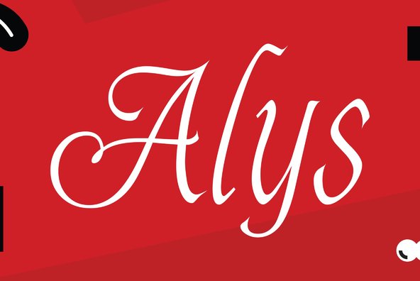 Alys Font - YouWorkForThem