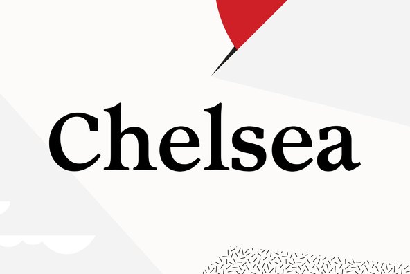 Chelsea Font - FontPath