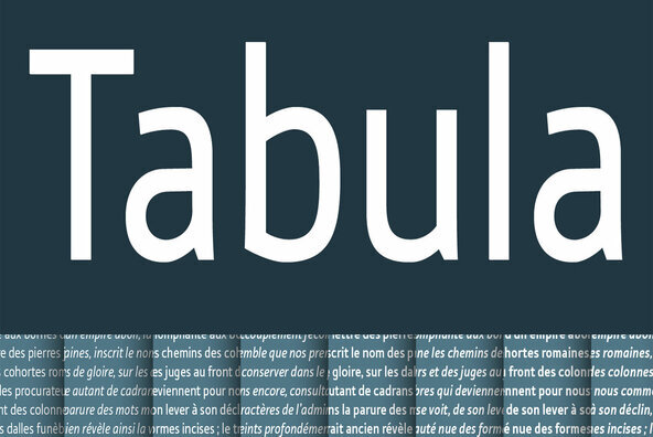 Tabula ITC Pro Bold Font OpenType - YouWorkForThem