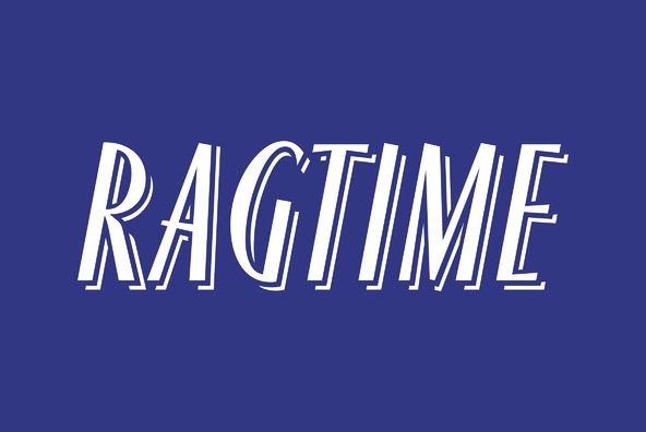 Ragtime Font - FontPath