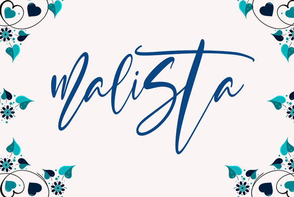 Malista Regular Font OpenType - YouWorkForThem Malista Regular Font OpenType - YouWorkForThem