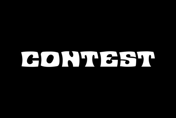 Contest Font - YouWorkForThem