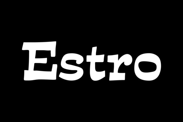 Estro Font - YouWorkForThem