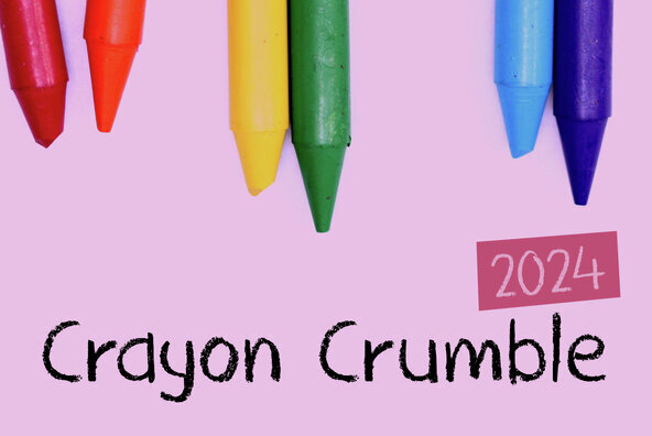 Crayon Crumble 2024 Font - FontPath