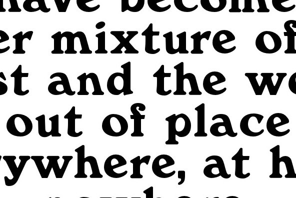 Windsor Font - YouWorkForThem
