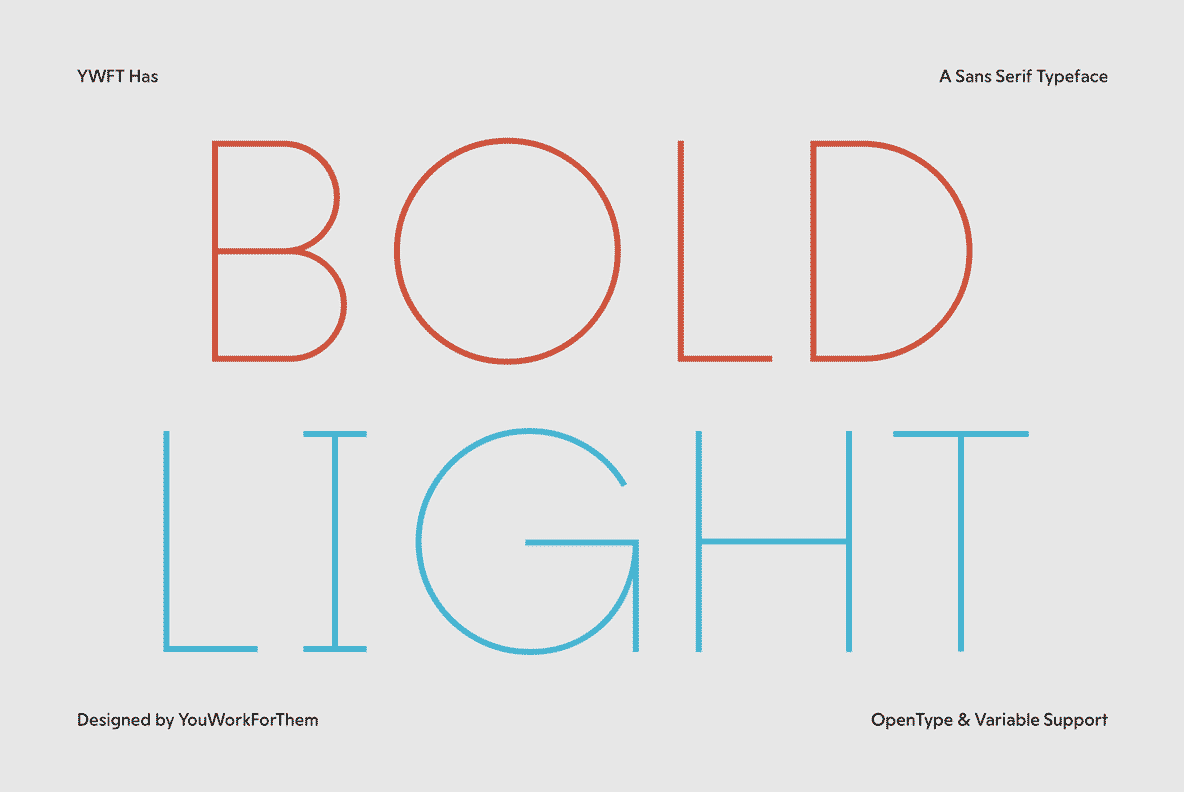 YWFT Hans Font - YouWorkForThem