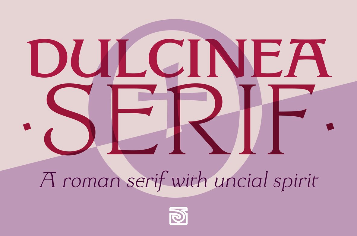 Dulcinea Serif Font - FontPath