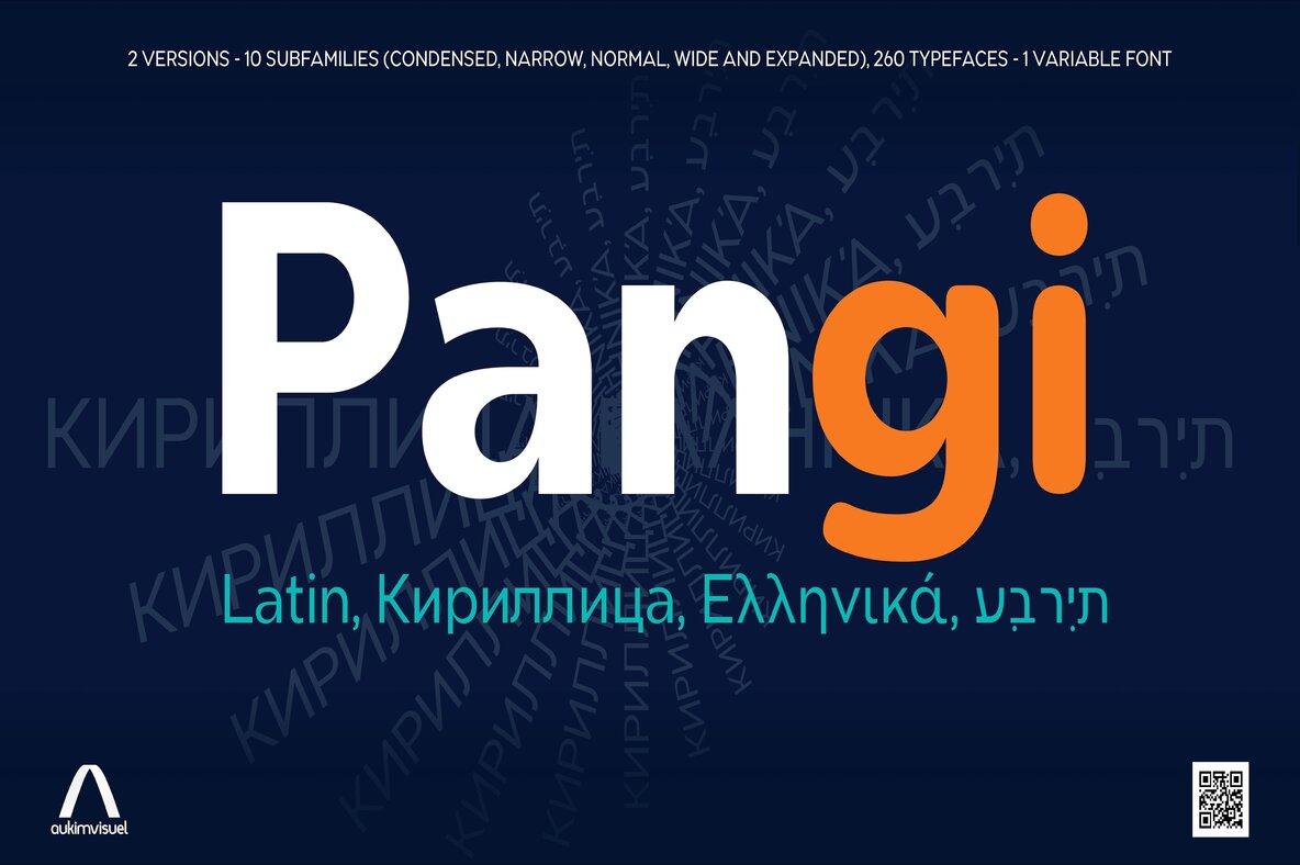 Pangi Font - FontPath