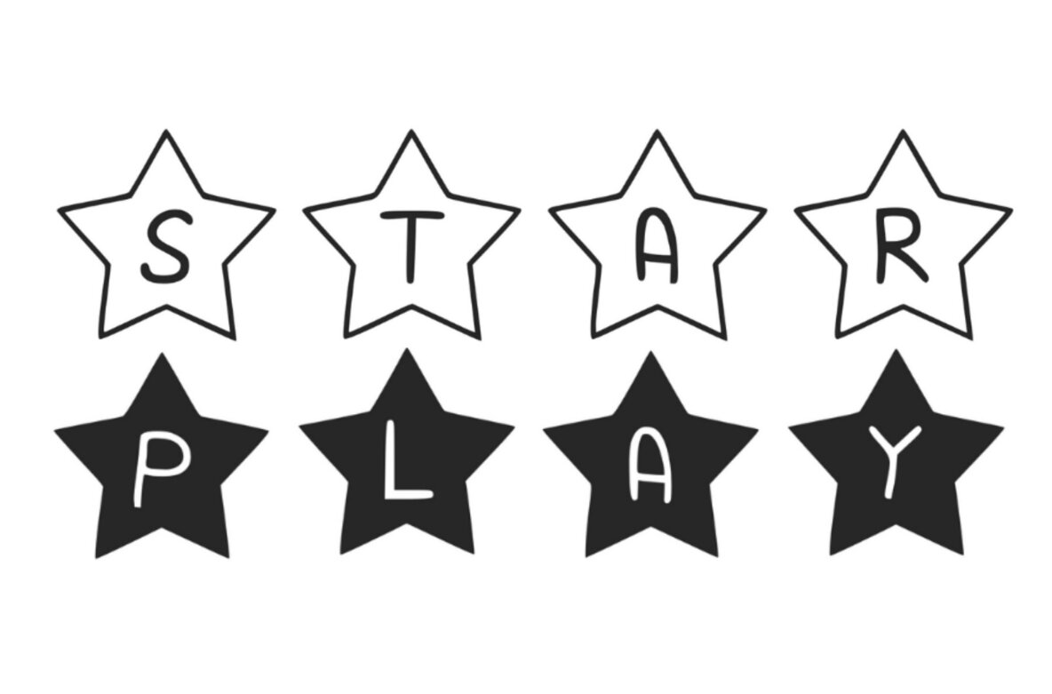Star Play Font - FontPath