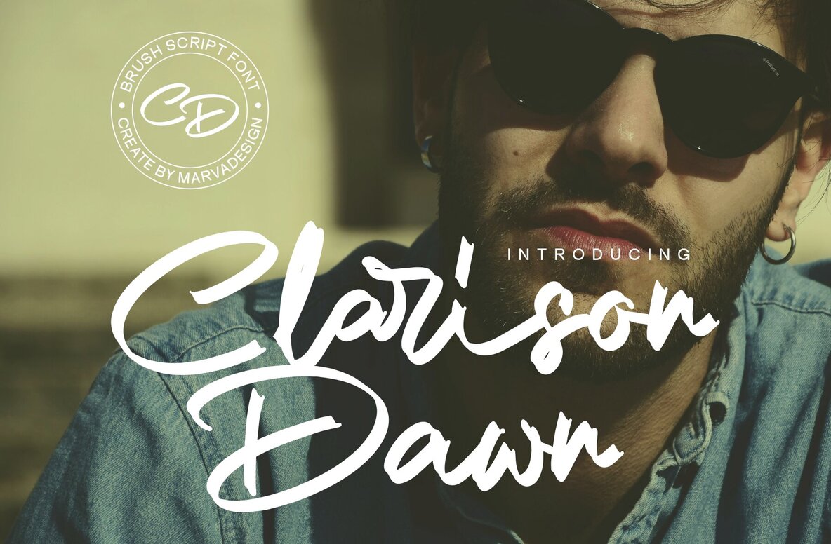 Clarison Dawn Font - FontPath
