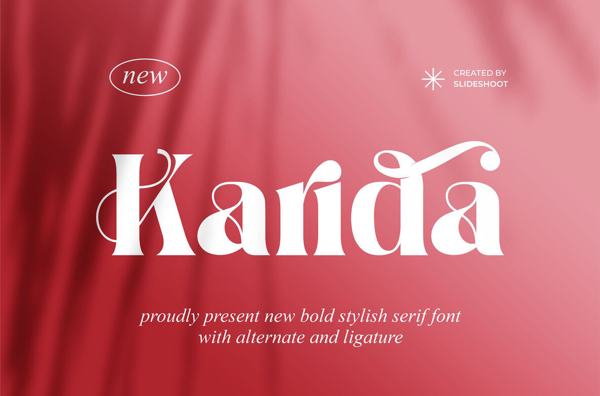Karida Font Fontpath