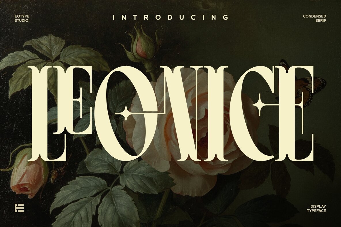 Leonice Font - FontPath