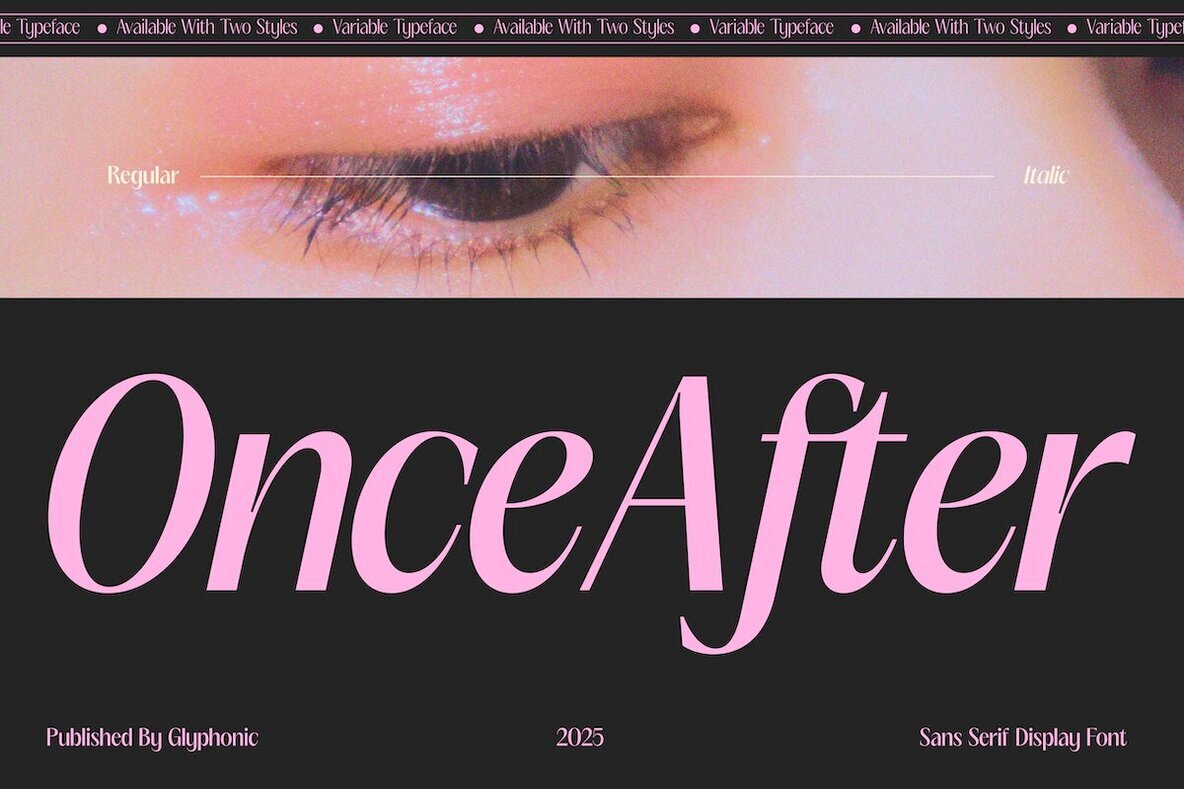 GC Once After Font - FontPath
