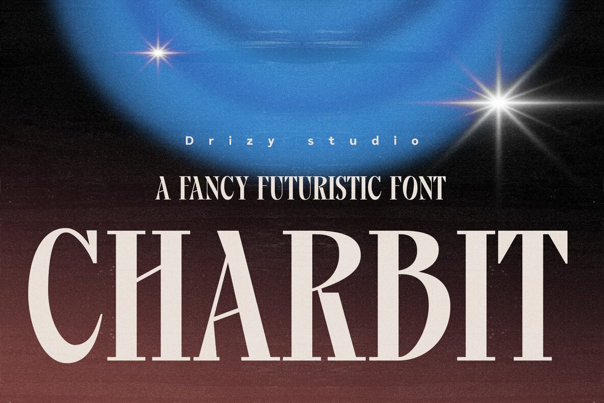 Charbit Font - FontPath