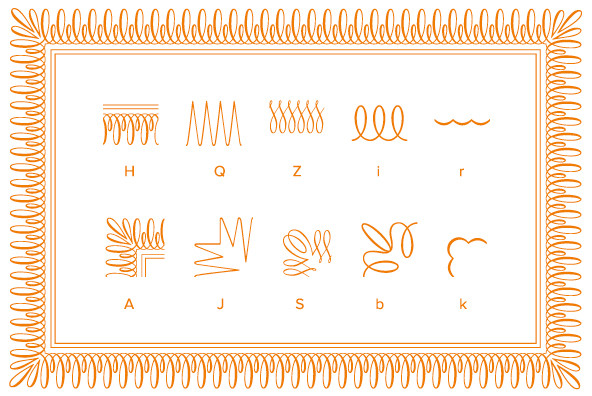 Certified One Font - YouWorkForThem