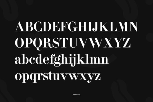 Didona Font - YouWorkForThem