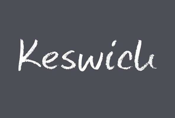 Keswick Font - YouWorkForThem