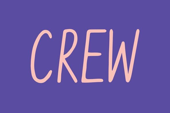 YWFT Crew Font - YouWorkForThem