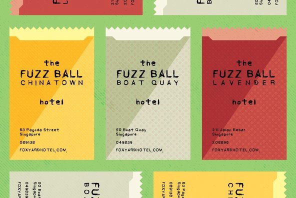 Fuzz Ball Font - FontPath