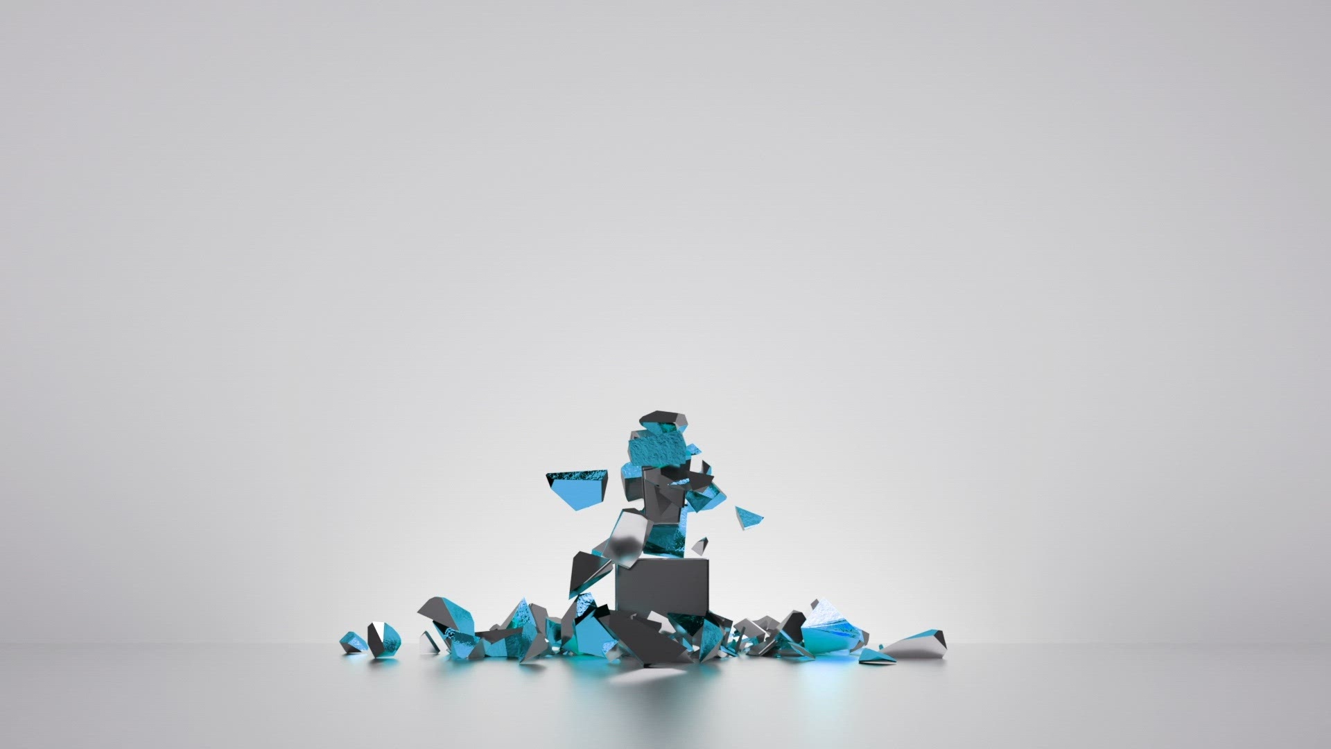 Broken Financial Symbols Restore And Rebuild (10439) Video - YouWorkForThem