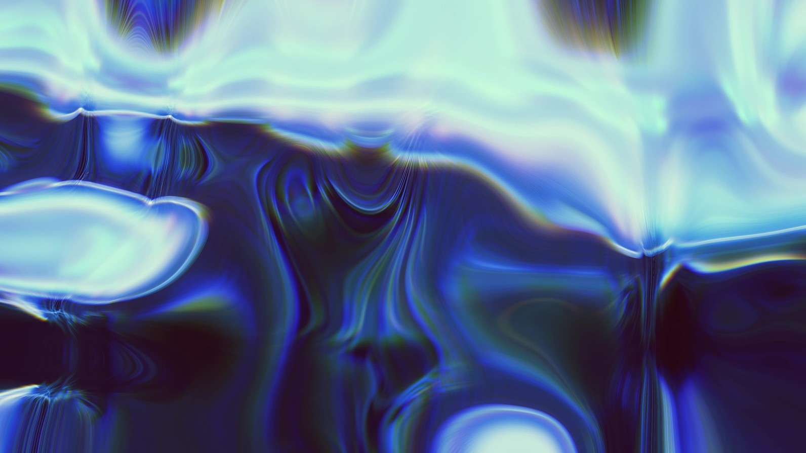 Abstract Psychedelic Loop 16 (1190) Video - YouWorkForThem