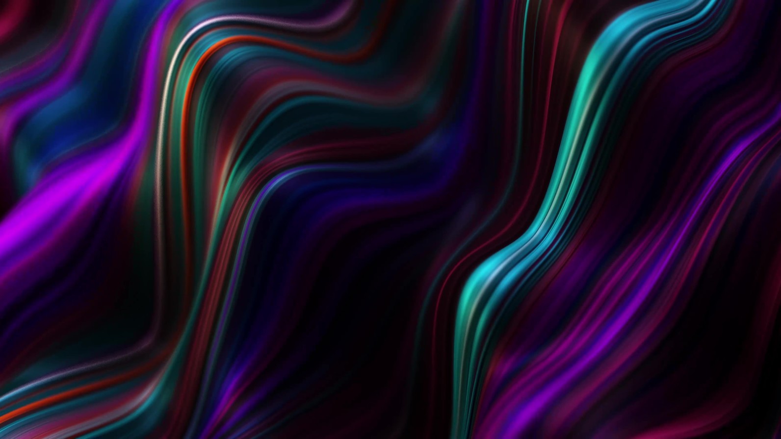 Fluid Lines Seamless Loop 15 (1565) Video - YouWorkForThem