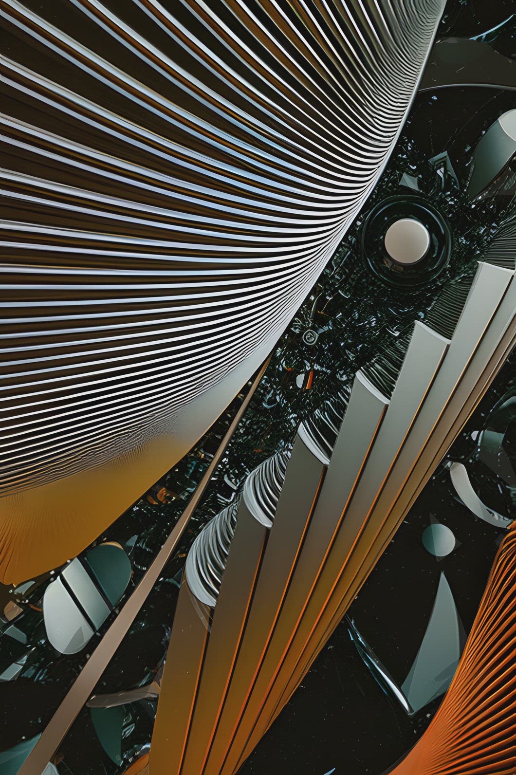 AI Dreamscape 13 (3031) Video - YouWorkForThem