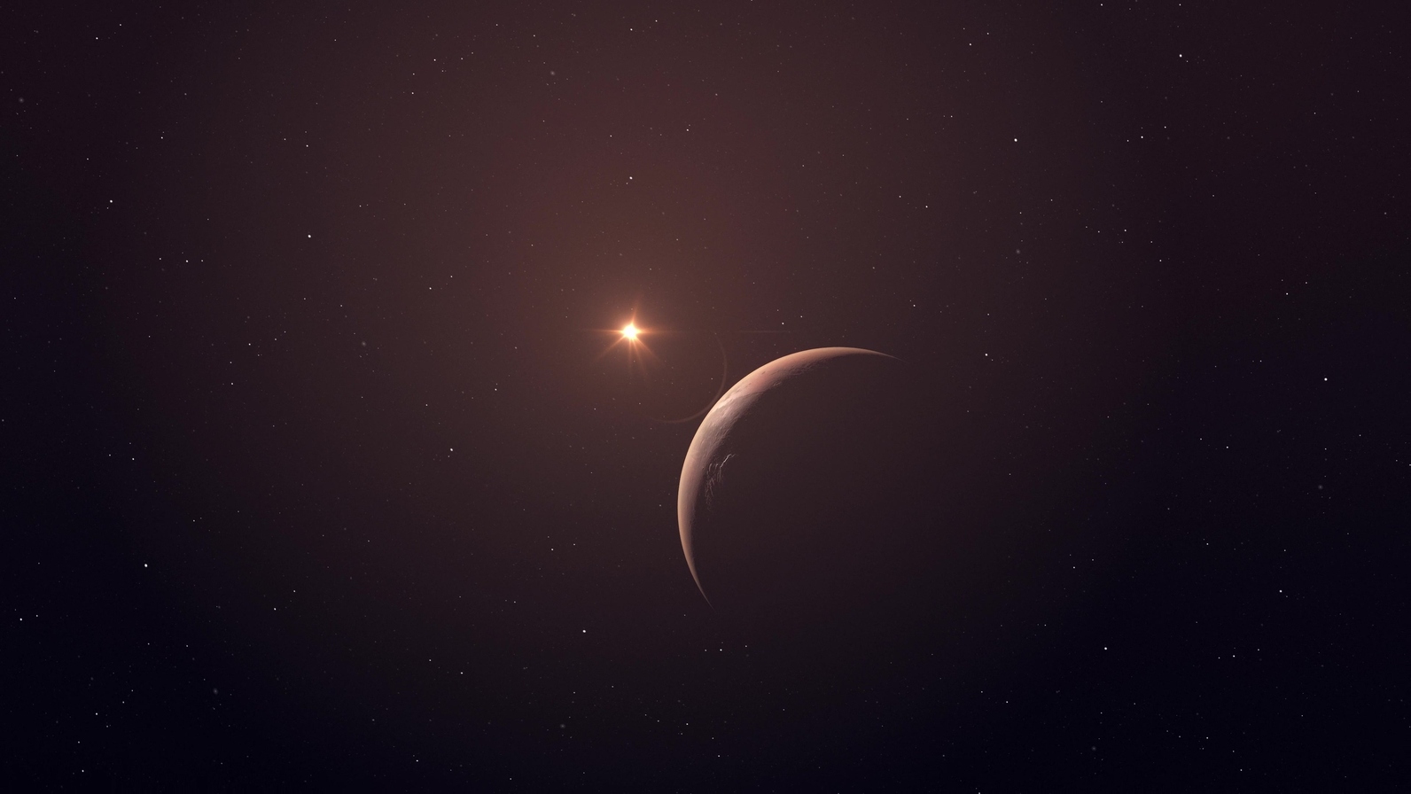 Planet Mars Animation 28 (3107) Video - YouWorkForThem