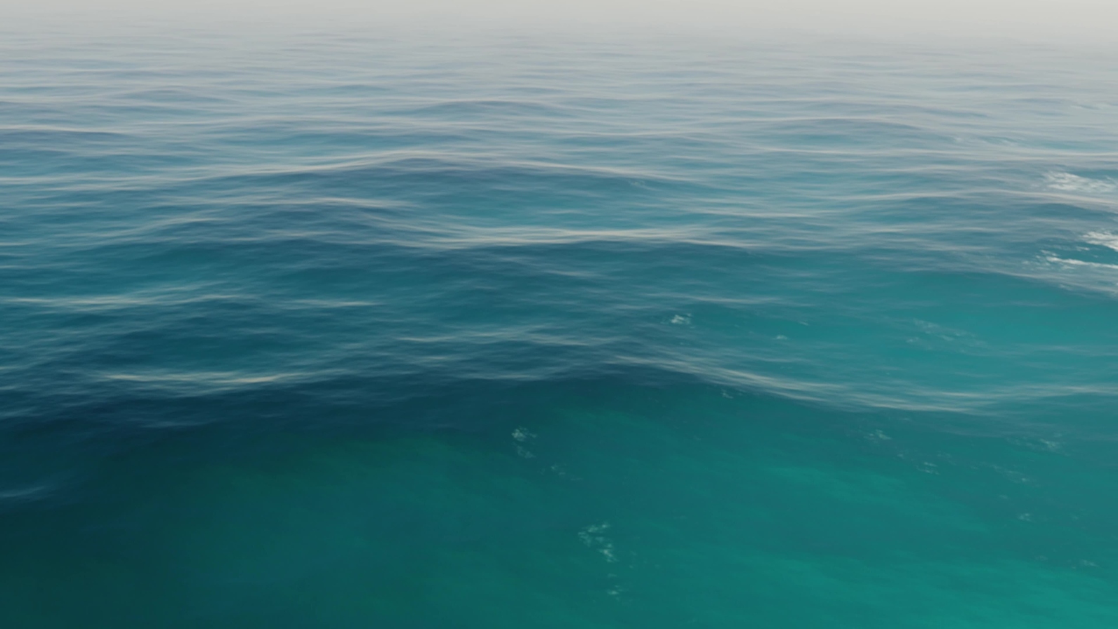 Ocean Looped Visuals 14 (3154) Video - YouWorkForThem