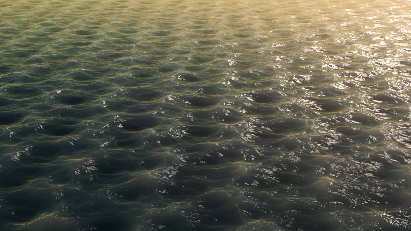 Ocean Looped Visuals 5 (3162) Video - YouWorkForThem