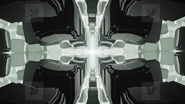 Fractal Visuals 5 (3414) Video - YouWorkForThem